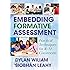 Embedded Formative Assessment: Dylan Wiliam: 9781934009307: Books ...