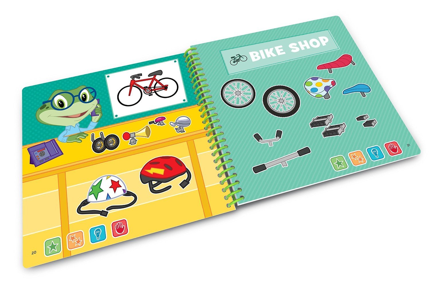 LeapFrog LeapStart Pre Kindergarten Activity Book Bundle With Read And leapfrog-leapstart-pre-kindergarten-activity-book-bundle-with-read-and