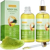 Amazon.com: Vanilla Body Oil. After Shower Oil. Skin Hydrating Oil. Body Oil Scented. Body Oils ...