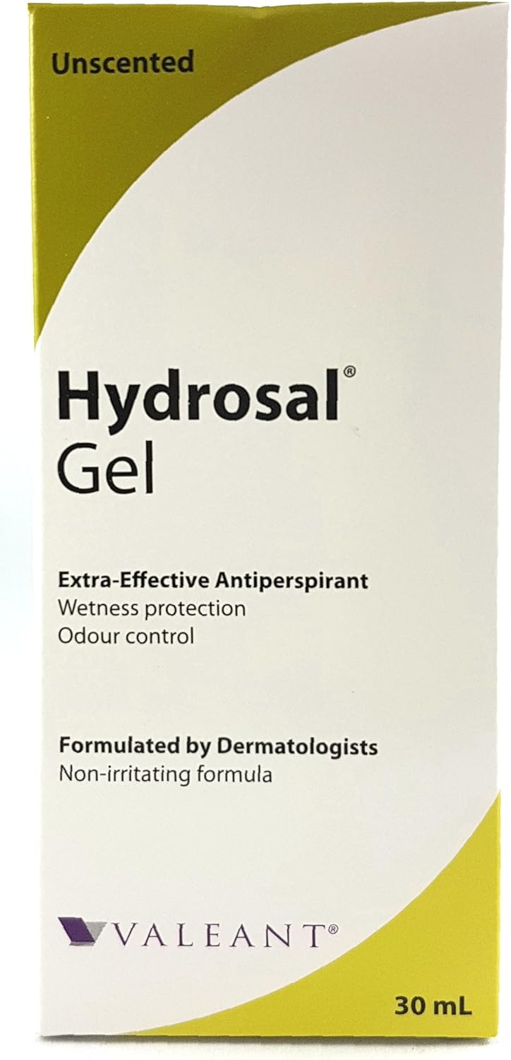 Hydrosal Professional Antiperspirant Gel: Amazon.es: Electrónica