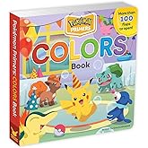 Amazon.com: Pokémon Primers: Types Book: 9781604382181: Whitehill ...