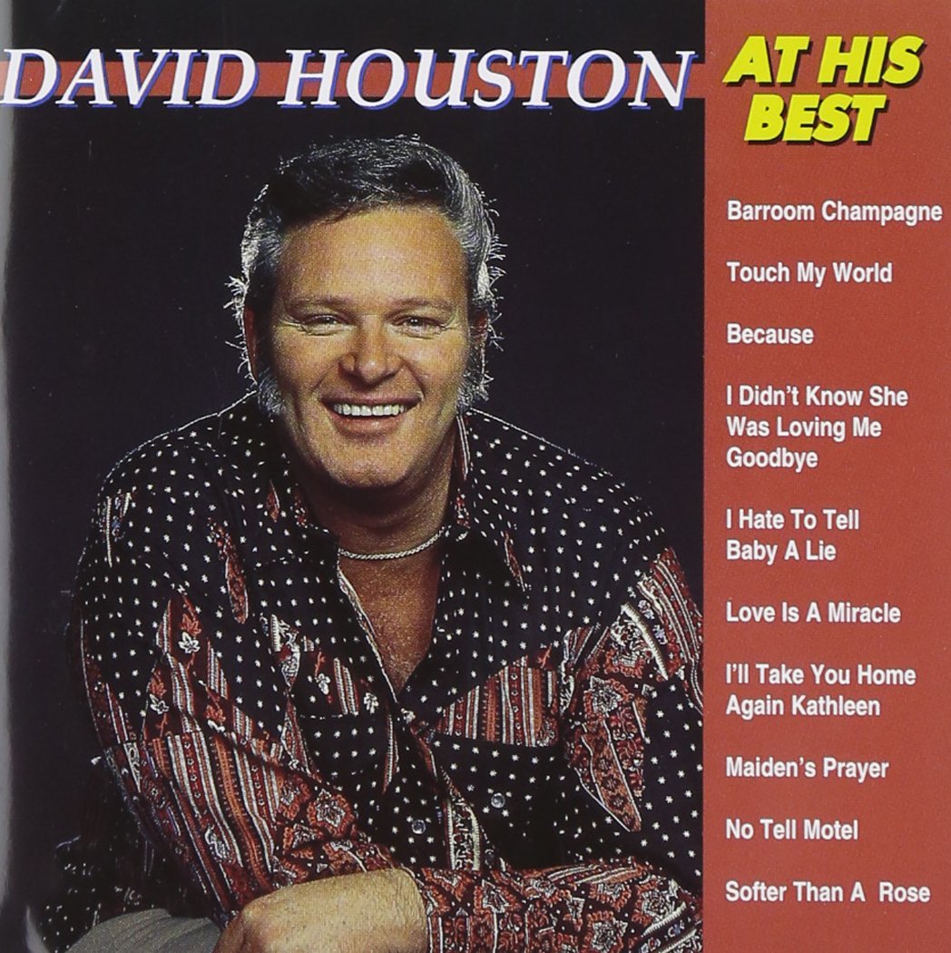At His Best - David Houston: Amazon.de: Musik