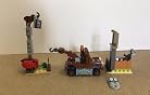 Amazon.com: LEGO Juniors Mater's Junkyard 10733 Building Kit : Toys & Games