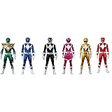 Amazon.com: ThreeZero Mighty Morphin Power Rangers: Ranger Slayer 1:6 ...