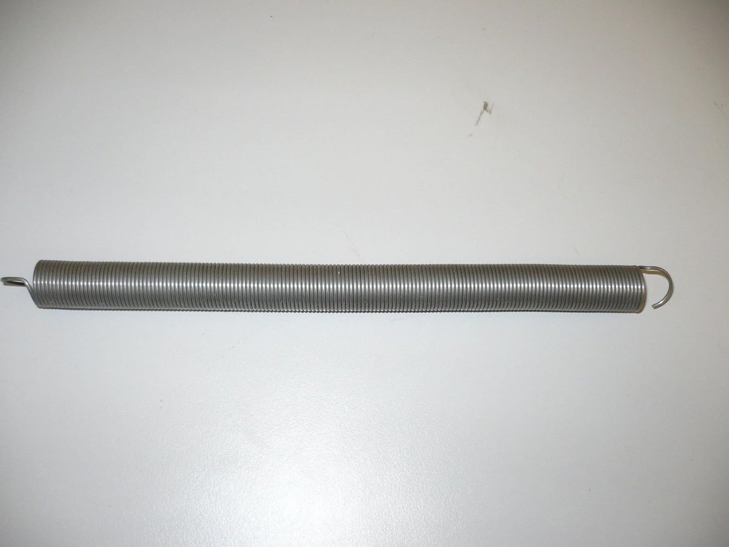 Zugfeder Edelstahl ø 15 mm, 150 mm lang, d= 1,2 mm 2 Stück: Amazon.de ...