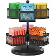 Amazon.com: iDavosic.ly 2 Tier Tea Bag Organizer, Tea Bag Storage ...