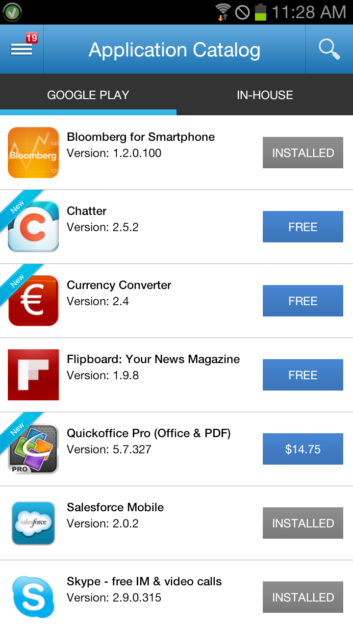SOTI MobiControl:Amazon.de:Appstore for Android