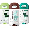 Amazon.com: hello Deodorant Variety Pack (Sweet Coconut, Fresh Citrus ...
