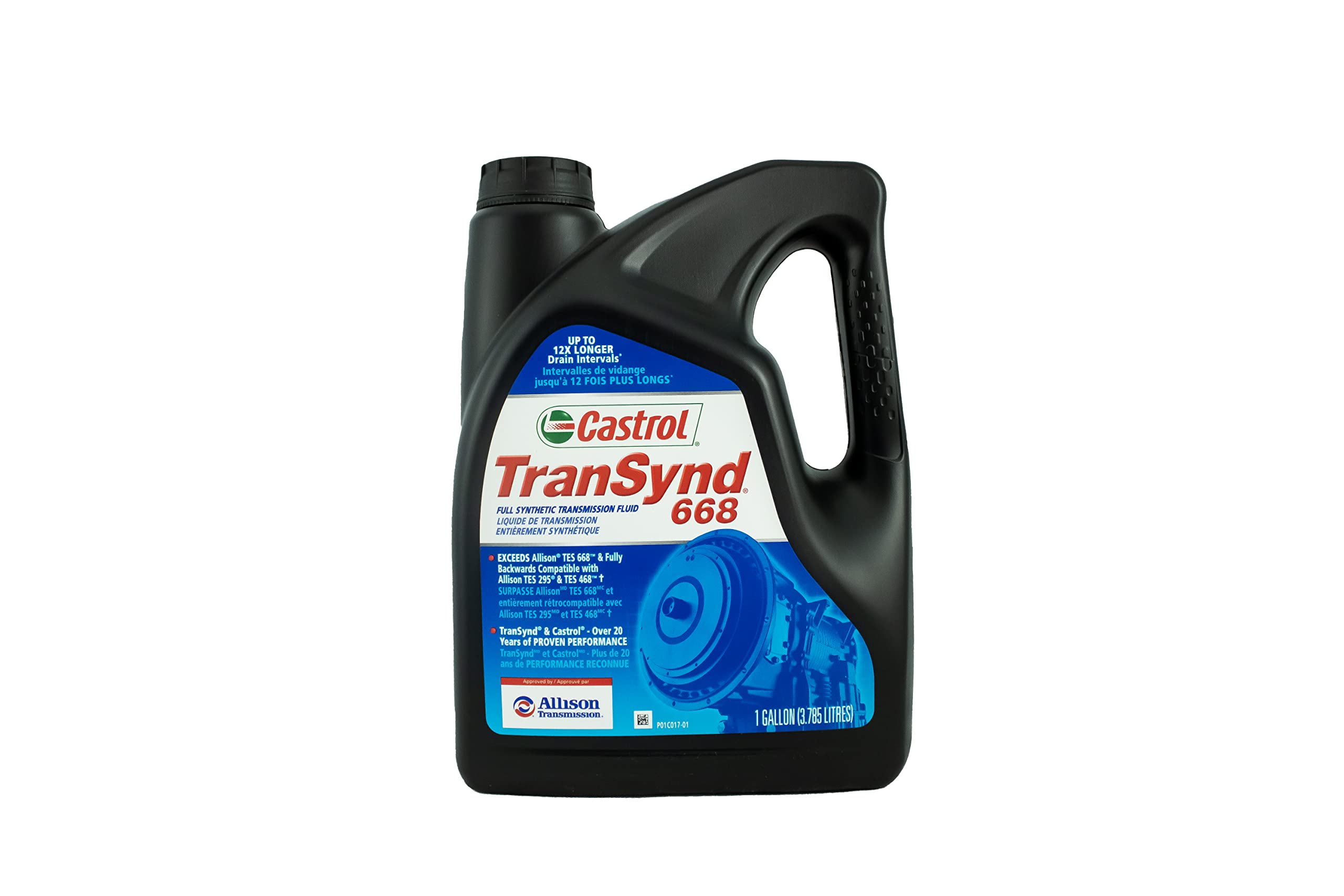 Mua Castrol TranSynd 668 Allison 2021 Updated SPEC 1 Gallon ONLY by ...