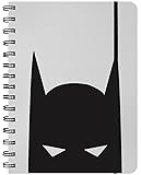 Moleskine DBA18WN2Y17 - Agenda semanal 18 meses, diseño Batman, edición ...
