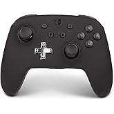 Amazon.com: PowerA Enhanced Wireless Controller for Nintendo Switch ...