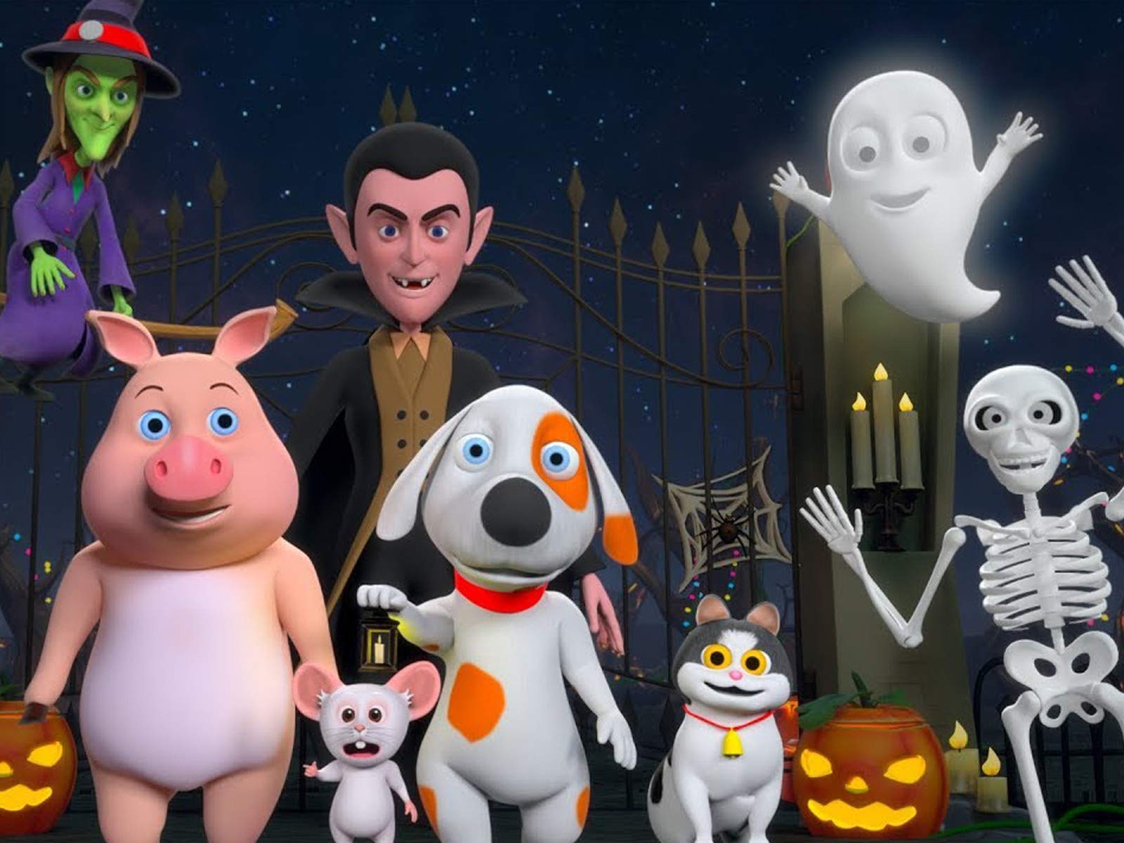 Watch Little Treehouse - Nursery Rhymes and Kids Songs | Prime Video