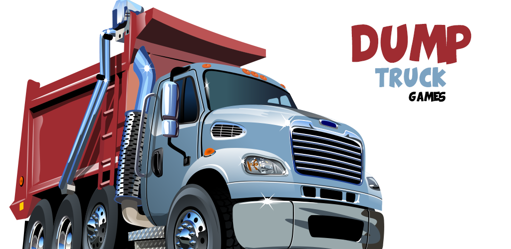 Cool dump truck games for kids free activity app: Highway simulator ...