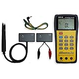 AGILENT TECHNOLOGIES U1733P Handheld LCR Meter Combo KIT: Electronic ...