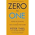 Zero To One(Paperback) - 2014 Edition: 0884509220004: Amazon.com: Books