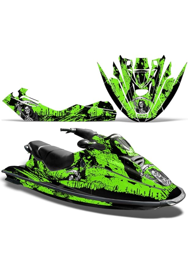 最大12%OFFクーポン AMR Racing Jet Ski Graphics kit Sticker Decal Compatible ...