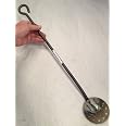 Amazon.com: RotoMetals Casting Skimmer - 3 inch Steel for Lead / Pewter ...