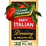 Amazon.com : Good Seasons Italian All Natural Salad Dressing & Recipe ...