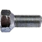Amazon.com: 9/16-18 Wheel Bolt - 3/4 In. Hex, 1 In. Length : Automotive