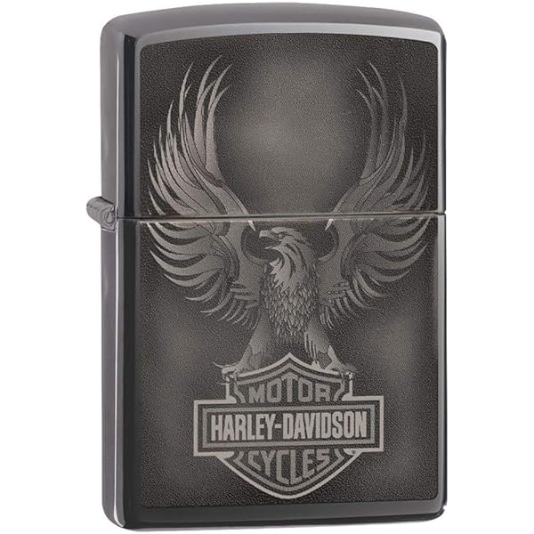 Harley-Davidson Zippo - kmt.tj