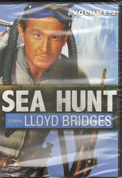 Amazon.com: Sea Hunt Volume 2: Movies & TV