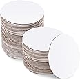 Amazon.com: Potchen 100 Pcs Round Cake Boards 6 Inches Cardboard Pizza ...
