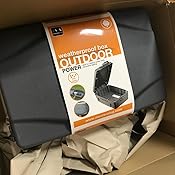 Masterplug Weatherproof Electric Box for Outdoors, 345: Amazon.co.uk ...