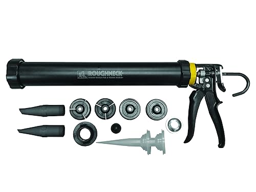 Mortar Gun for Brick Pointing and Tile Grouting Cement Applicator Tool ...