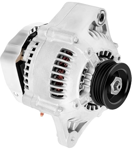 Alternator Replacement 27060-25010 High Output Alternator Compatible ...