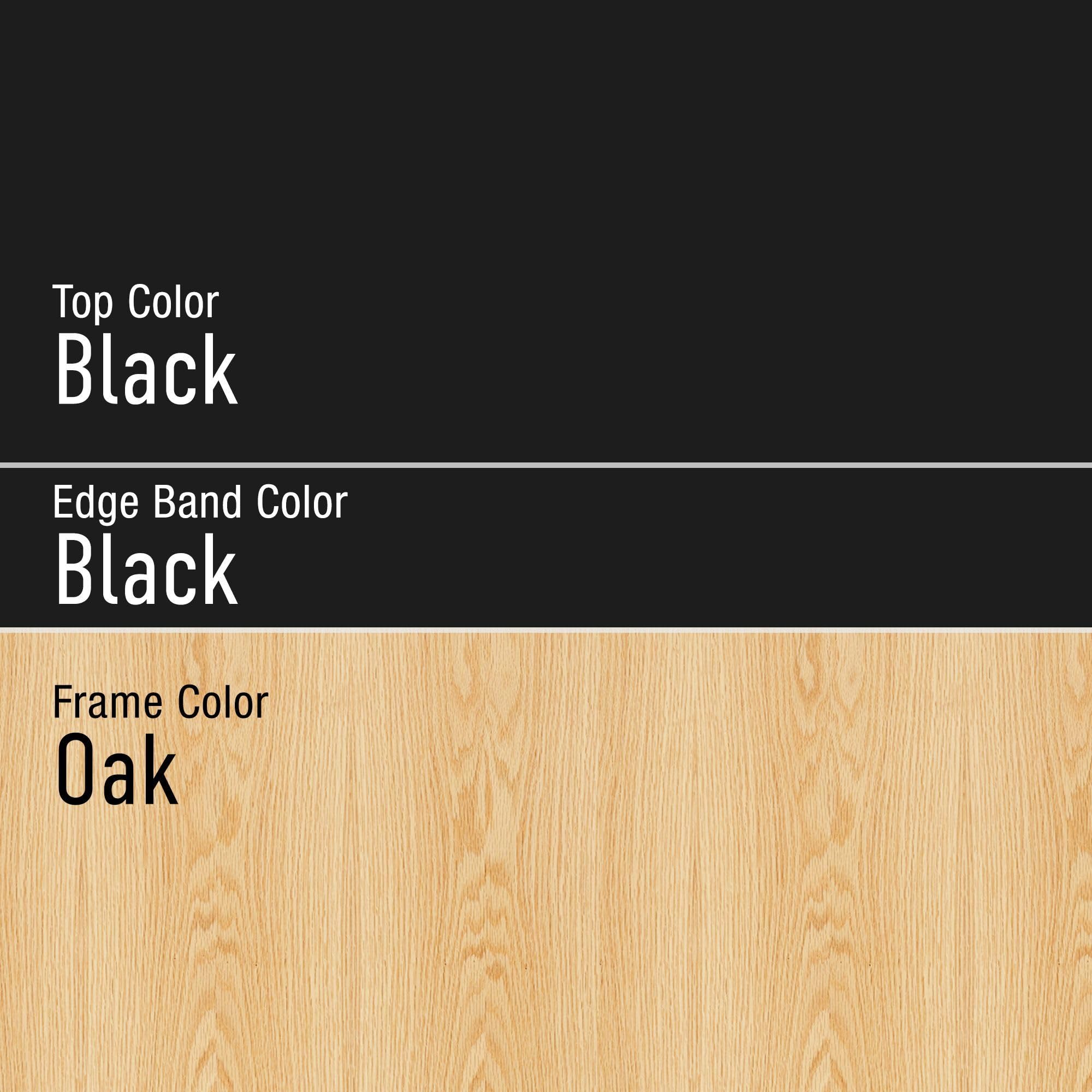 Diversified Spaces School Classroom Science Lab Table, Black Laminate ...