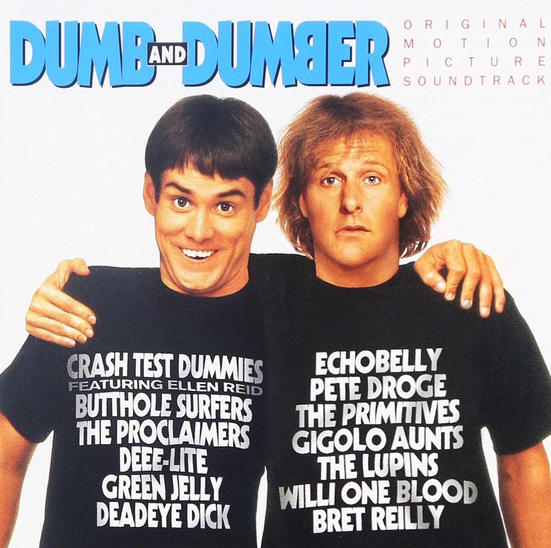 Dumb & Dumber : Various Artists, Lauren Holly, Teri Garr, Jeff Daniels ...