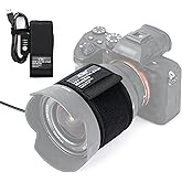 Amazon.com : NEEWER USB Lens Heater, 16"/400mm Lens Warmer for DSLR ...