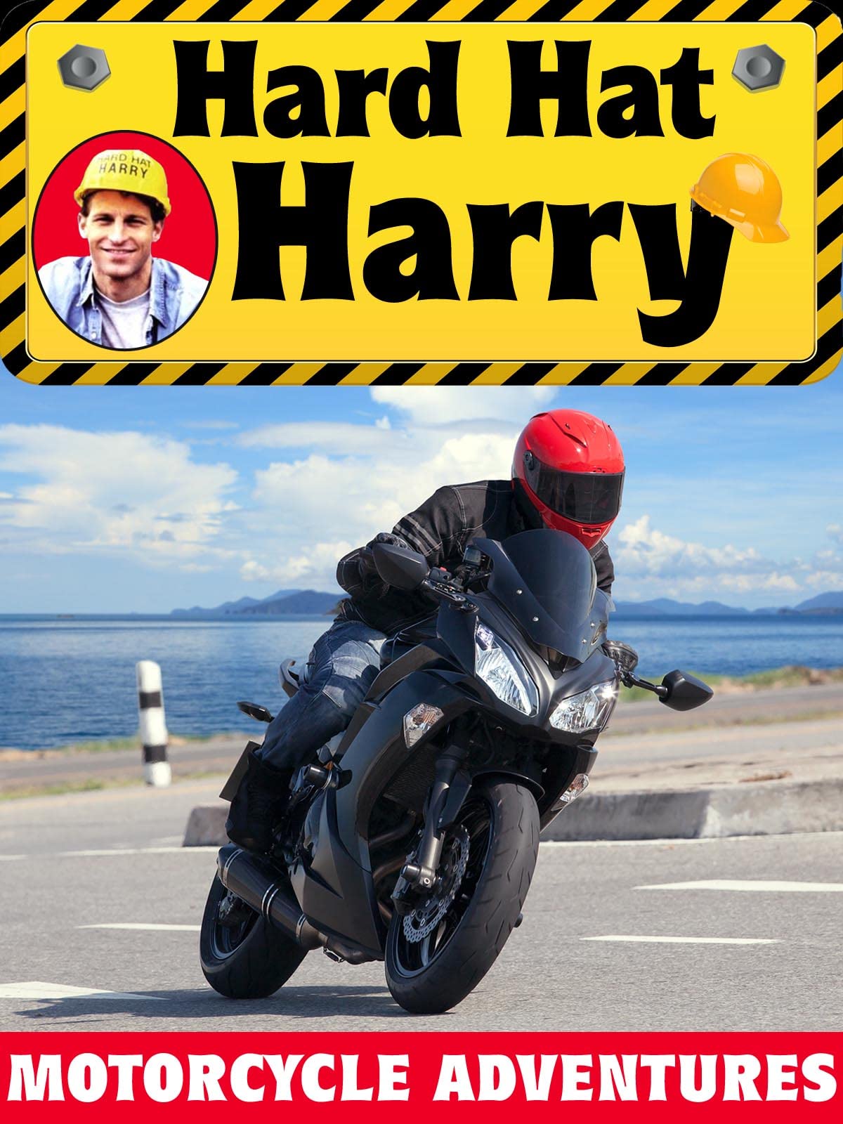 Watch Hard Hat Harry: Motorcycle Adventures | Prime Video
