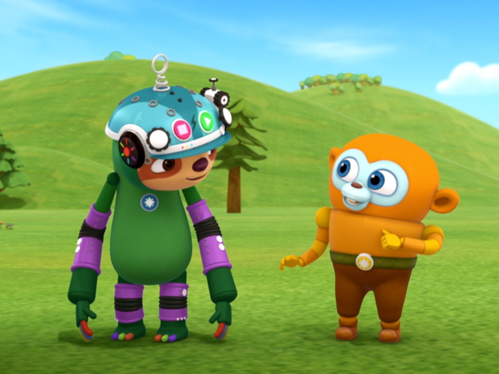 Amazon.de: Boing: The Play Ranger [OV] ansehen | Prime Video