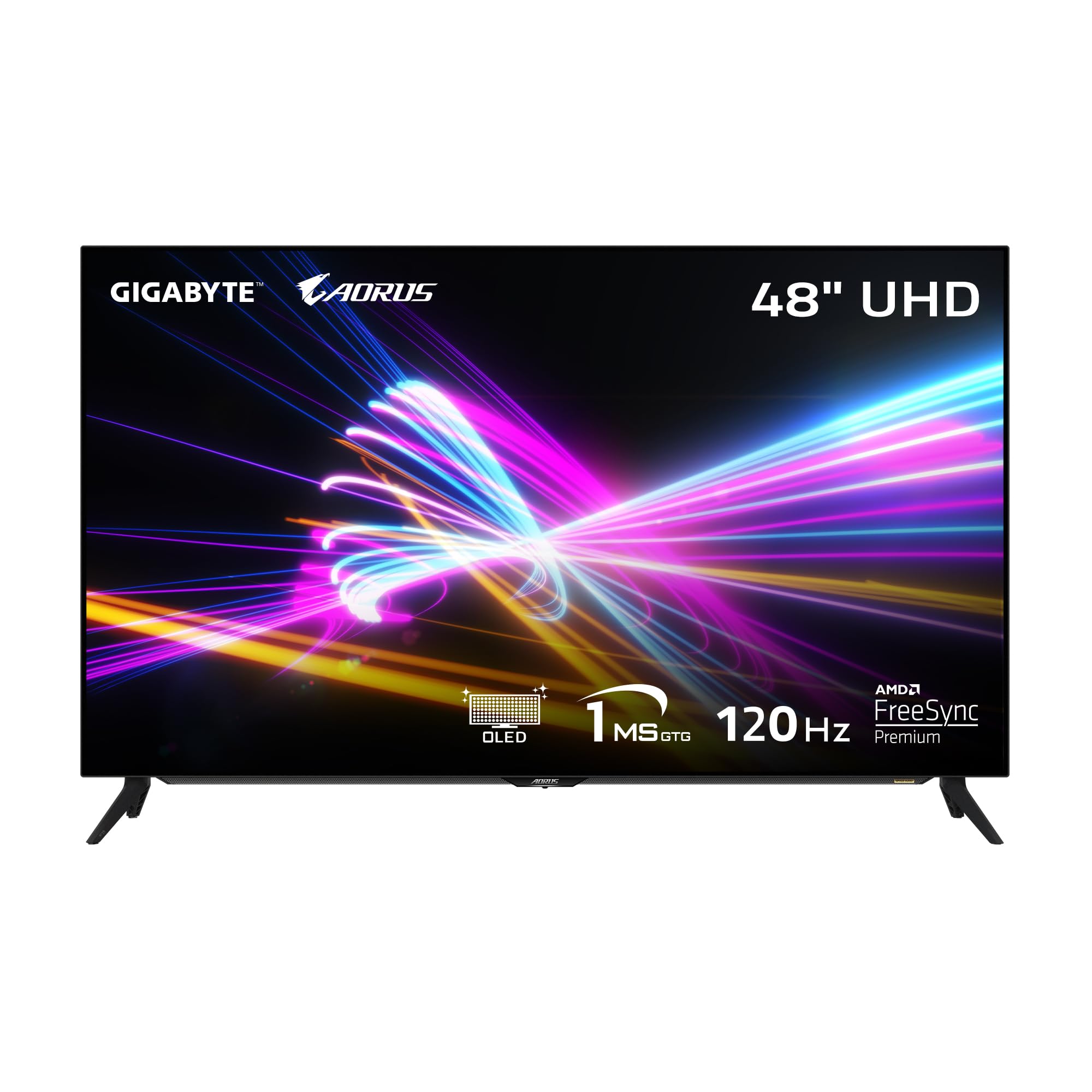 AORUS FO48U 48" 4K 120Hz Monitor | Tech Audit TV