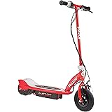 Amazon.com: Razor E100 Kids Ride On 24V Motorized Powered Electric Kick ...