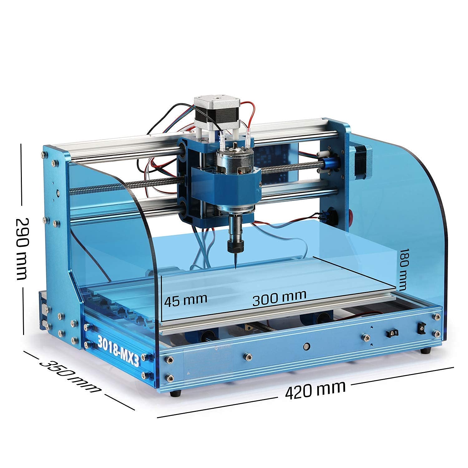 Mua Genmitsu CNC 3018-PROVer Mach3 Router Machine with Mach3 Control ...
