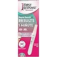 Amazon.com: First Response Rapid Result Pregnancy Test, 2 Pack : Health ...