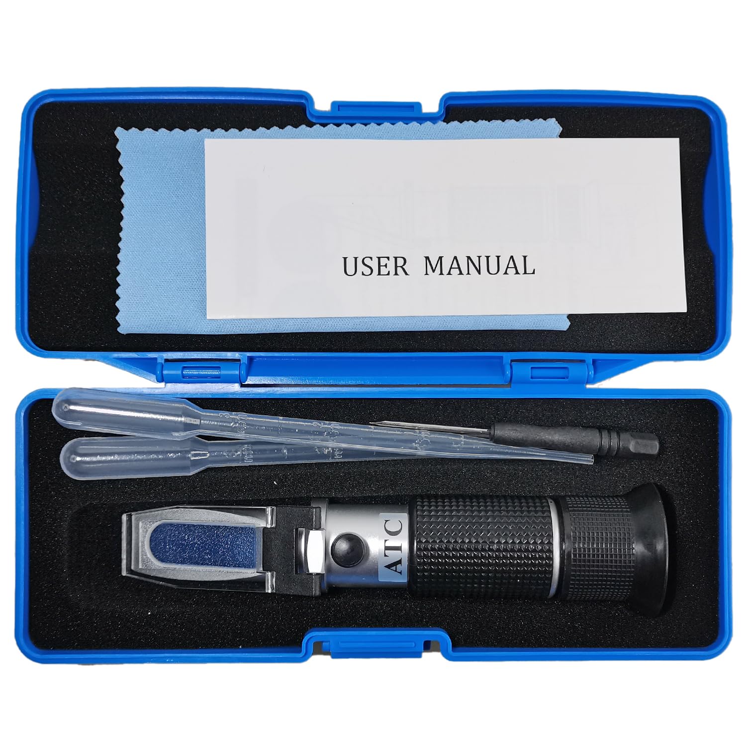 Mua DEF Refractometer for Measuring Diesel Exhaust Fluid Concentration ...