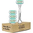 Amazon.com: Gillette Venus Platinum Extra Smooth Razors for Women, 1 ...