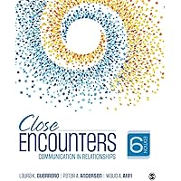 Close Encounters: Communication in Relationships: 9781506376721 ...
