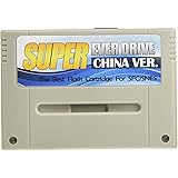 Super Nintendo SNES/SFC Super Everdrive Flash Cart With 8GB SD Card ...