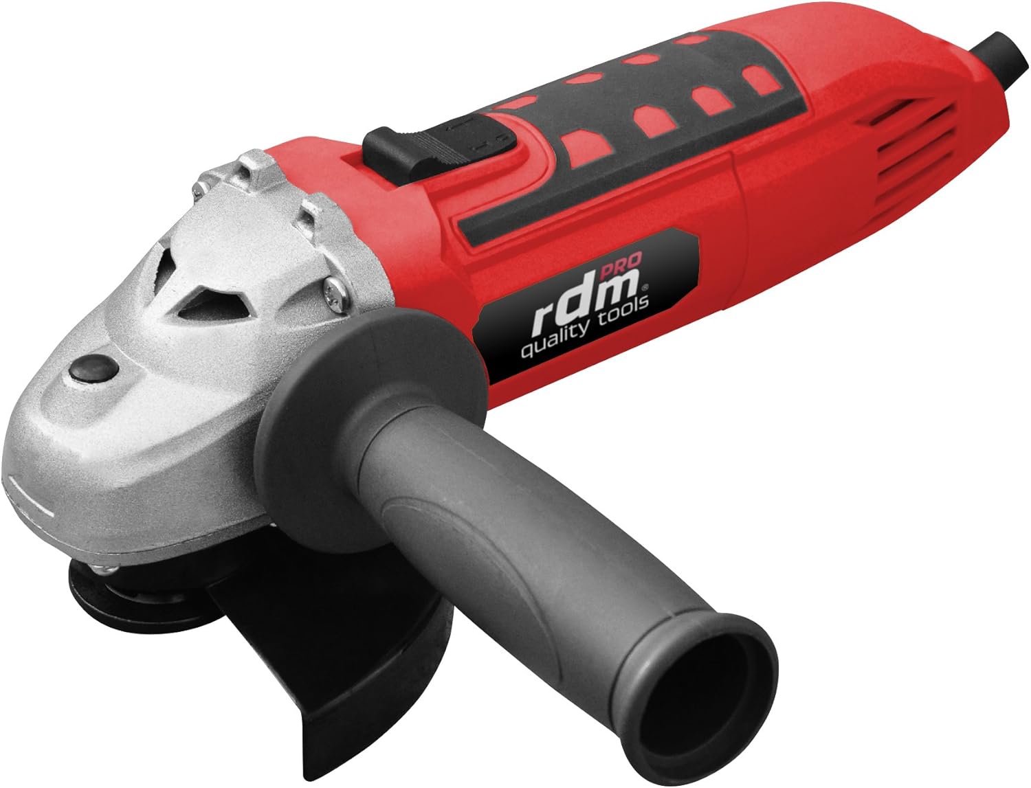 Mini Amoladora angular profesional RDM Quality Tools PRO 70054, 710W ...