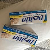 Creme Preventivo de Assaduras, Desitin, 113G: Amazon.com.br: hpc