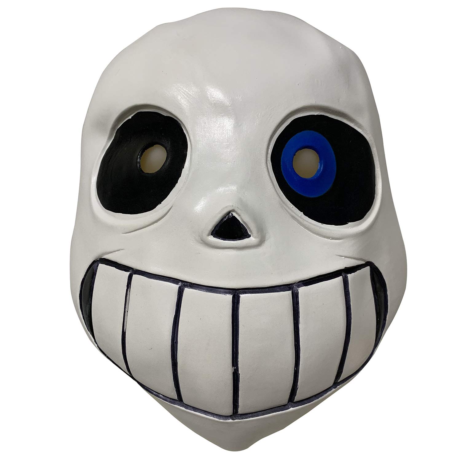 Mua LLH Undertale Sans Mask Kid Size Latex RPG Game Helmet Full Face ...