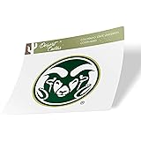 Amazon.com: Colorado State University CSU Rams NCAA Sticker Vinyl Decal ...
