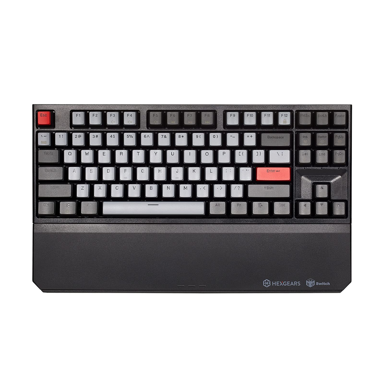 Mua Hexgears X3 Wireless Mechanical Keyboard TKL 87 Keys, Kailh Box 3.0 ...