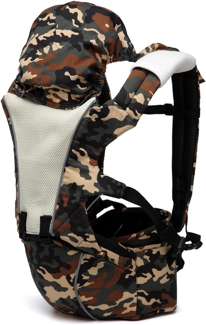 COLORLAND CLD-BC011-E Clyde Baby Hip Seat – BigaMart