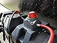 Amazon.com: Battery Switch, 6V 12V 24V 48V Battery Disconnect Master ...
