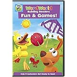 Amazon.com: WordWorld: Lots of Letters: WordFriends, WordWorld: Movies & TV